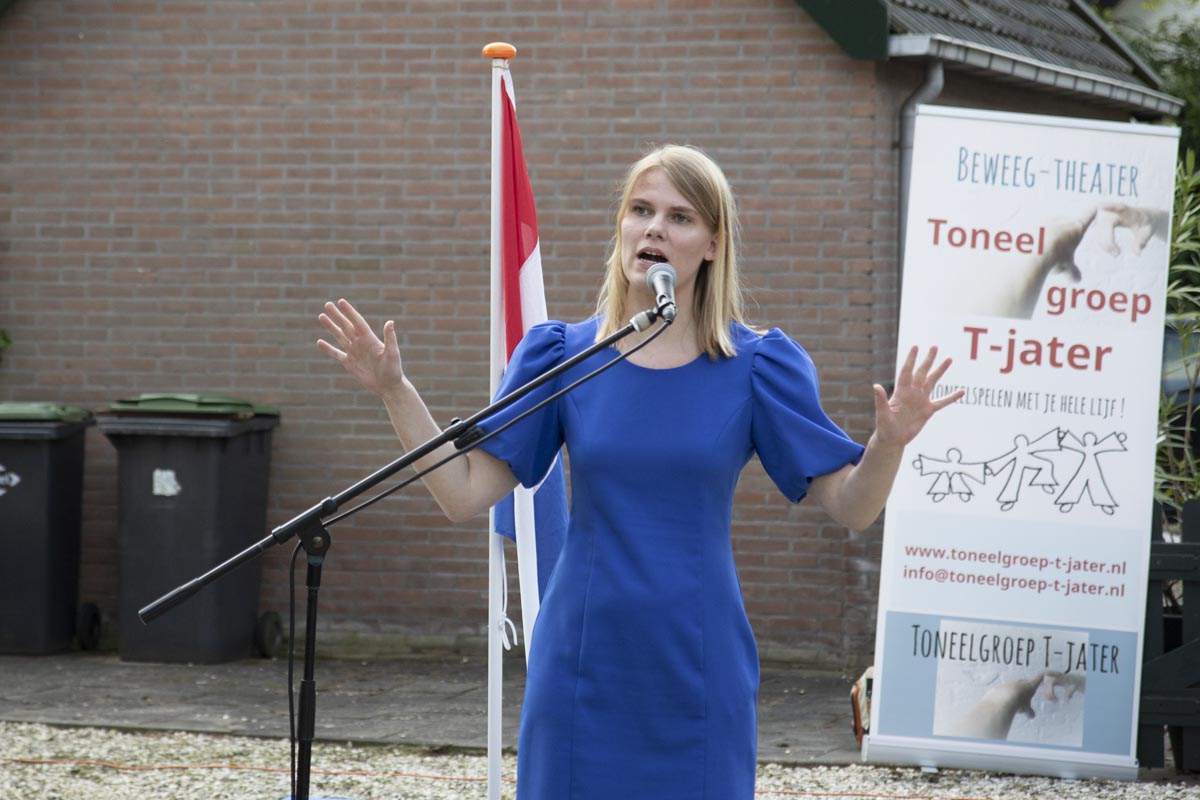 Tourschema van de Poëzietour de Waal is bekend - Tour de Waal